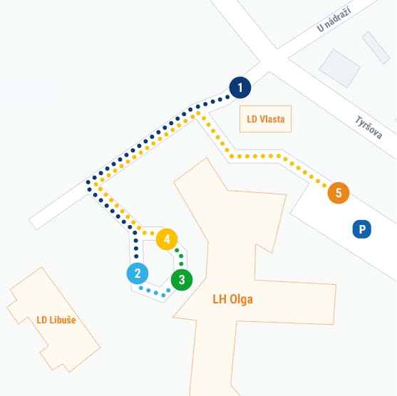 Průvodce - Lázně Bechyně, s.r.o.